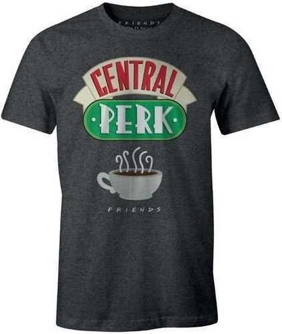Friends - Central Perk T-Shirt XL | bol.com