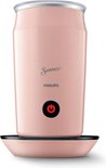 Philips CA6500/30 Senseo Melkopschuimer Roze | bol