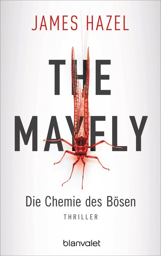 Charlie Priest-Reihe 1 - The Mayfly - Die Chemie des Bösen (ebook ...