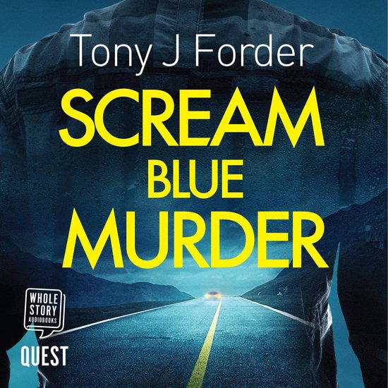 Scream Blue Murder, Tony J. Forder | 9781528842778 | Boeken | bol.com