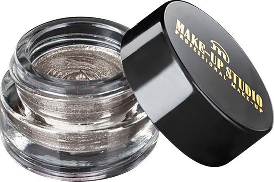 Make-up Studio Durable Eyeshadow Mousse Oogschaduw - Seductive Silver ...