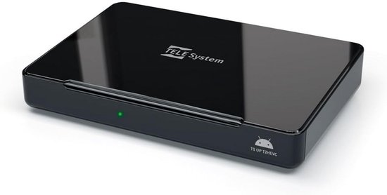 Android HD/Full HD Mediaplayer Decoder met DVB-T/T2 Tuner - 8GB RAM | bol