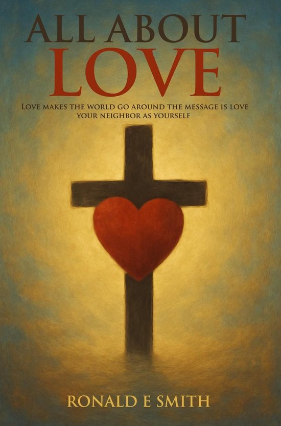 All About Love (ebook), Ronald E Smith | 9798232319649 | Boeken | bol