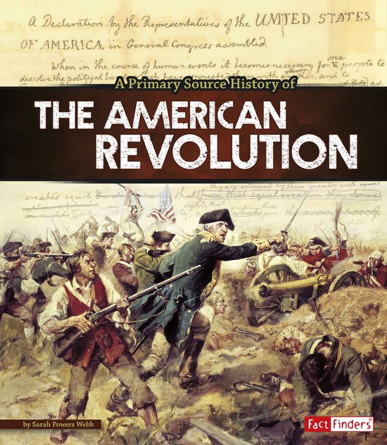 Primary Source History - A Primary Source History of the American ...