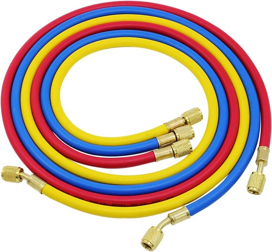 Auto Airconditioning Slangbuizen - Adapter - Compatibel met Auto's ...