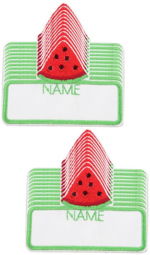 Kledinglabels - kleding labels - labels - 20 stuks - kleding labels ...