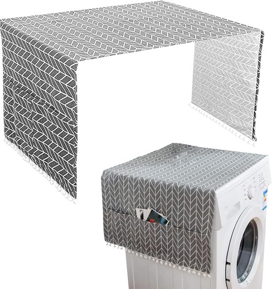 Schort 2 stuks witte kookschort keukenschort slabschort met voorzakken ...