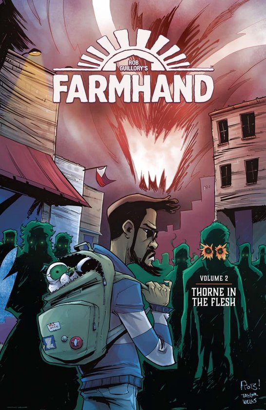 Farmhand - Farmhand Vol. 2: Thorne in the Flesh (ebook), Rob Guillory ...