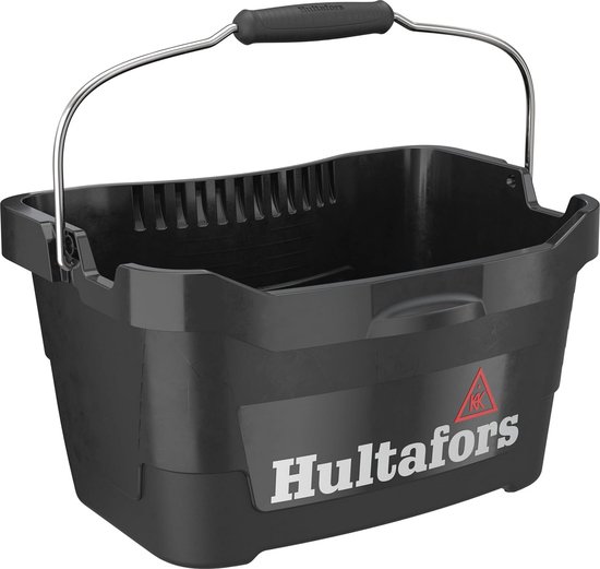 Ergonomische gereedschapsemmer 15 liter - Ultra-sterke constructie ...