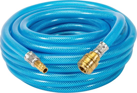 Luchtslang Perslucht 5 Meter Lang - 6mm Binnendiameter - Robuust en ...
