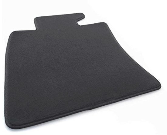 Bestuurdersmat velours voor Mini R55 R56 - Automatten van originele ...