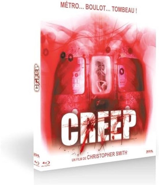 Creep - Blu-ray Horror Film | bol