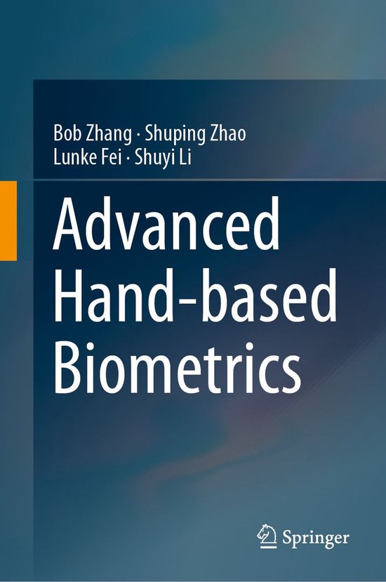 Computer Science (R0) - Advanced Hand-based Biometrics (ebook), Bob ...