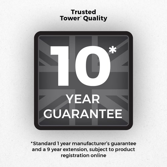 Grote rechthoekige pedaalemmer 40L met binnenemmer en geurfilter | bol