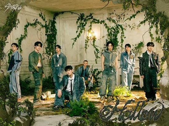 Japan 3rd Mini Album met Blu-ray - Type A | bol