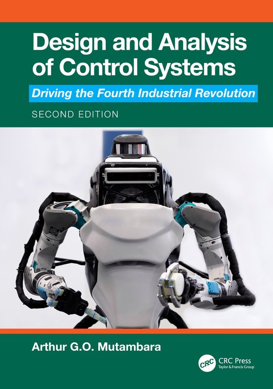 Design and Analysis of Control Systems | 9781032718866 | Arthur G.O ...