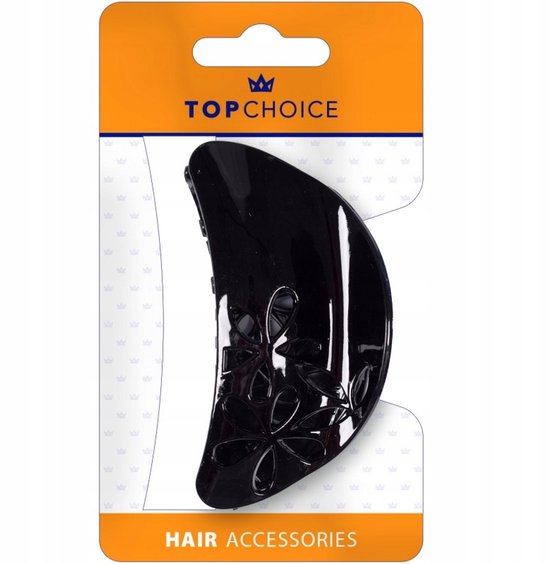 Top Choice Haarclip 25792 - Elegante en Duurzame Haaraccessoire | bol