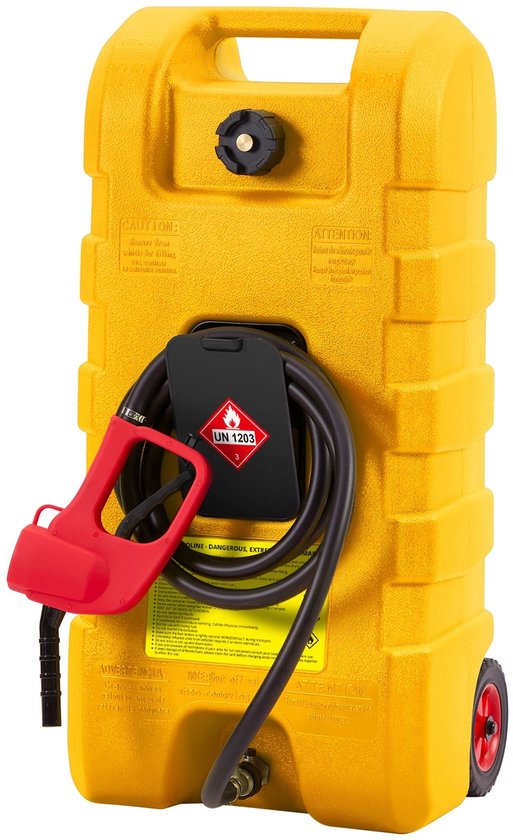 Brandstoftank – Benzinetank – Dieseltank – Brandstofcontainer – Mobiele ...