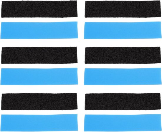 12pcs 8.3 Inch Mini Split Air Filter - Compatibel met Mitsubishi ...