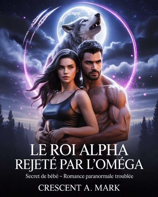 Le Roi Alpha Rejeté par l'Oméga (ebook), Crescent A. Mark ...