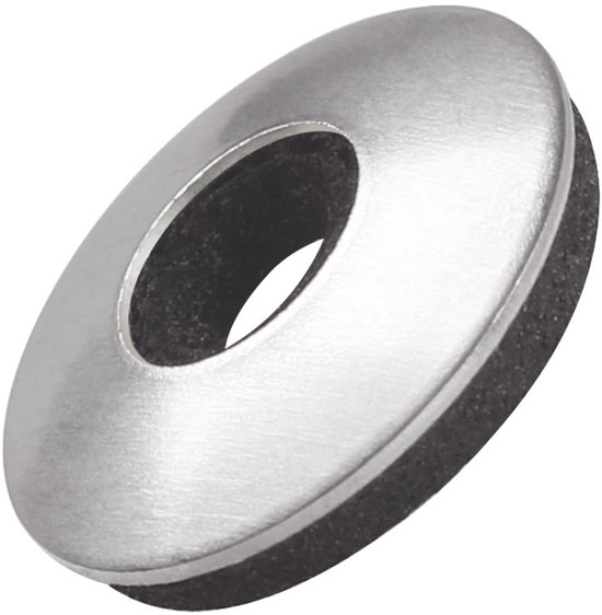 Joints d'étanchéité EPDM en acier inoxydable, rondelles M8 x 22 mm, 20 ...
