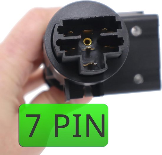Stuurslot met Ontstekingscilinder en Sleutel compatibel met Diverse ...