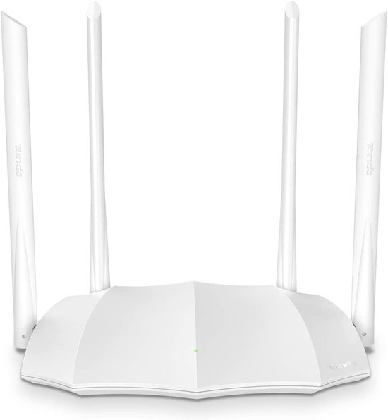 AC1200 Dual Band Wifi Router met 4 Antennes voor Thuisnetwerk | bol