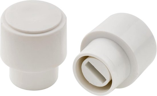 Telecaster Barrel Switch Tips Caps voor Gitaar - 2 Stuks | bol