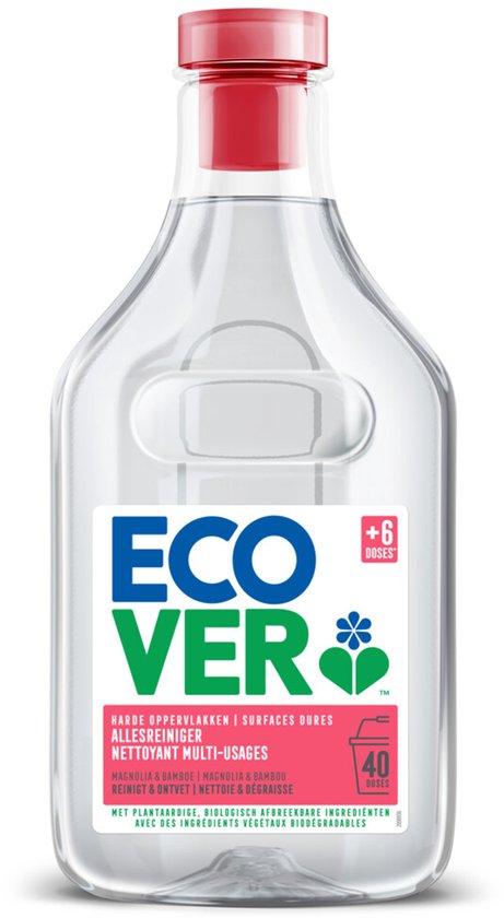 Ecover - Allesreiniger - Magnolia & Bamboe - 1 liter ...