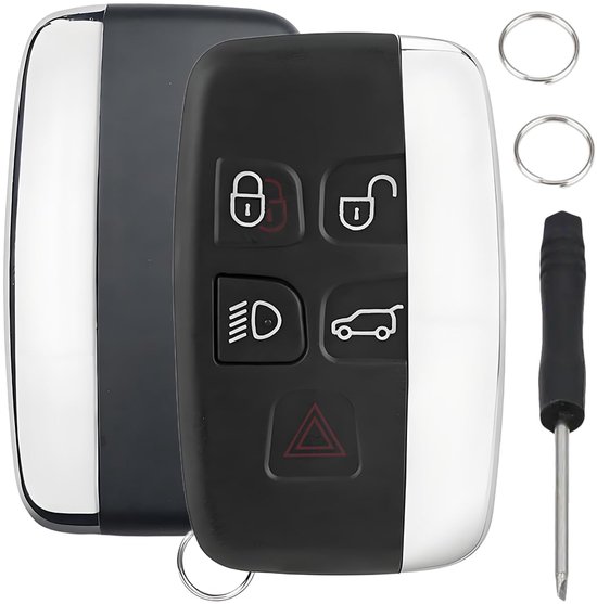 Range Rover Key Case for Range Rover Sport 2010-2017, Discovery Evoque ...