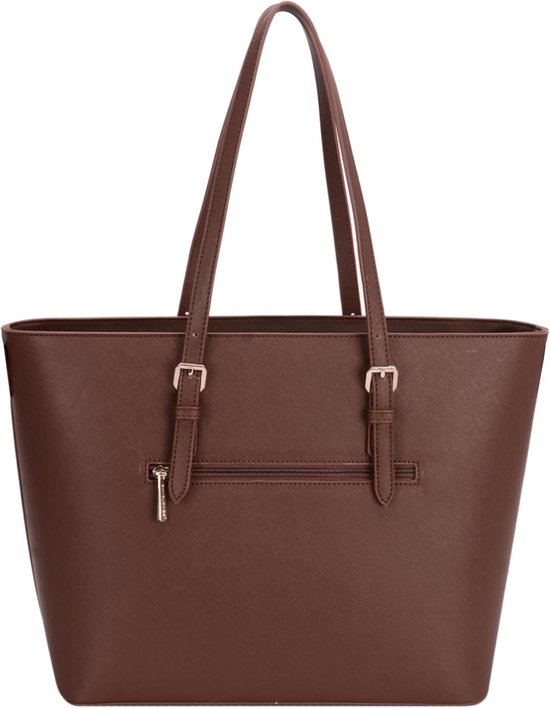 Grote Tote Handtas Dames - Multifunctionele PU Leren Shopper - Ideaal ...