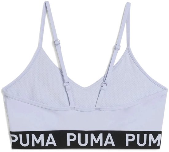 Puma Move Strong Sportbeha Wit XS Vrouw | bol