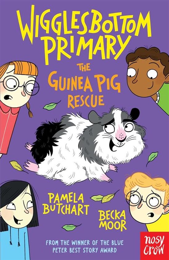 Wigglesbottom Primary- Wigglesbottom Primary: The Guinea Pig Rescue ...