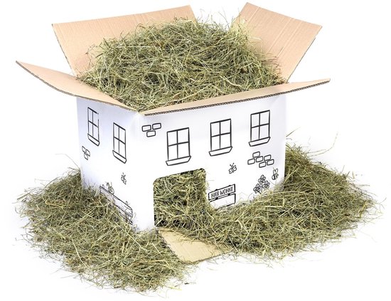 Tiroler hooihuis - 50 x 40 x 40 cm - Circa 6 kilo Premium Oostenrijks ...