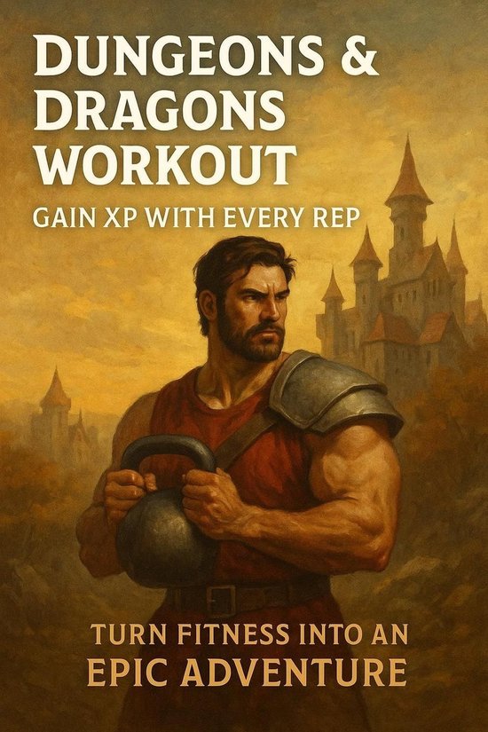 Fitness Foundations 2 - Dungeons & Dragons Workout: Gain XP with Every ...