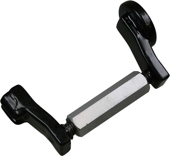 Dubbele Vorksleutel Set 6 mm en 7 mm - Steeksleutel Open Eind - Chroom ...