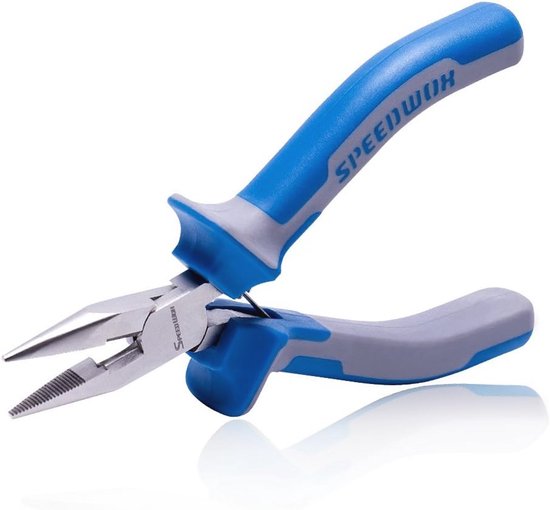 Lange Neus Tang 5 Inch Micro Side Snijden - Precisie Sieraden Maken ...