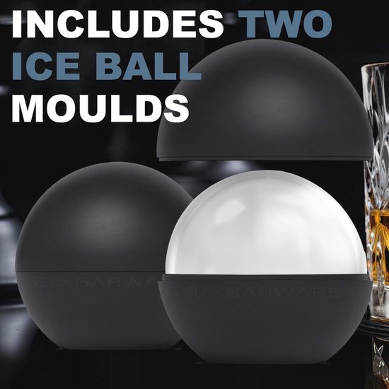 Deluxe Rocking Whisky Glazen Set met Whiskey Stenen - Houten ...