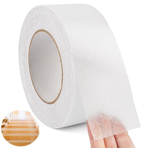 Antislip tape voor veilige trappen en vloeren, zelfklevend, waterdicht ...
