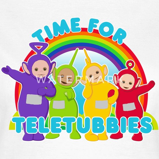 Teletubbies Time For Teletubbies | bol