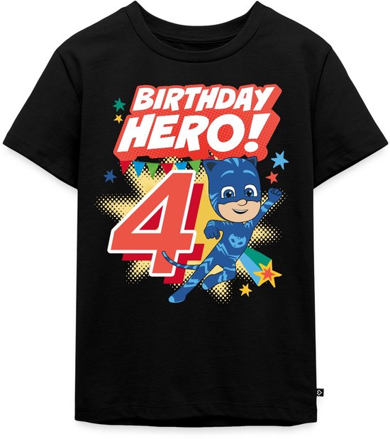 PJ Masks Catboy Birthday Hero 4e Verjaardag | bol