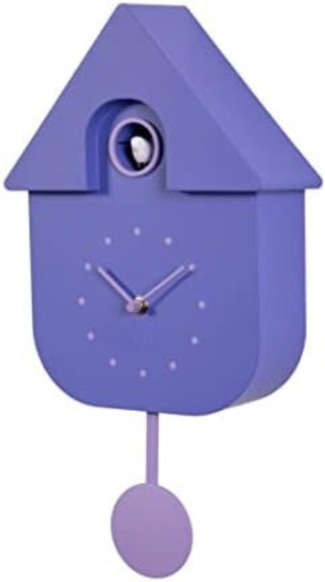 Koekoeksklok - Koekoeksklok Modern - Koekkoeksklok - Koekoeksklokken ...