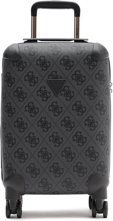 Guess Handbagage Zachte Koffer / Trolley / Reiskoffer - 44 x 31 x 20 cm ...