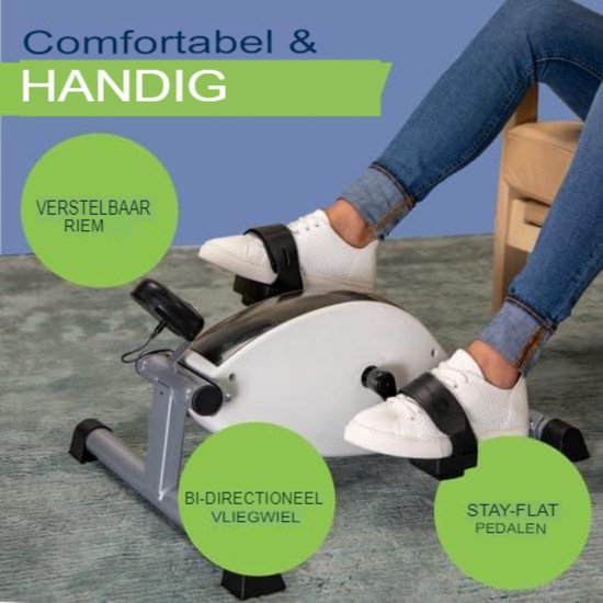 Stoelfiets - Bureau fiets - Stoelfiets bewegingstrainer - Stoel fiets ...