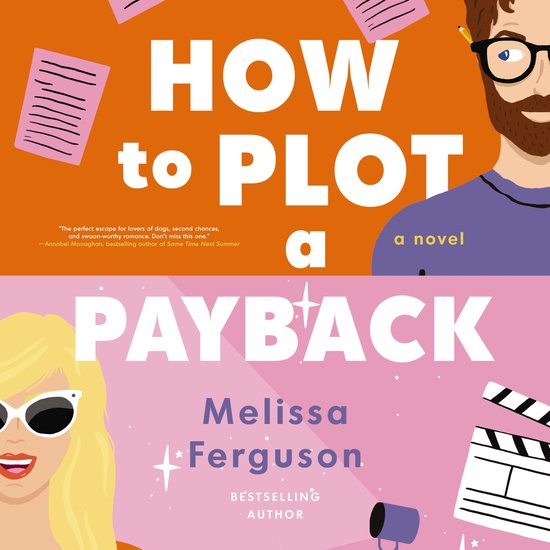 How to Plot a Payback, Melissa Ferguson | 9780840703002 | Boeken | bol