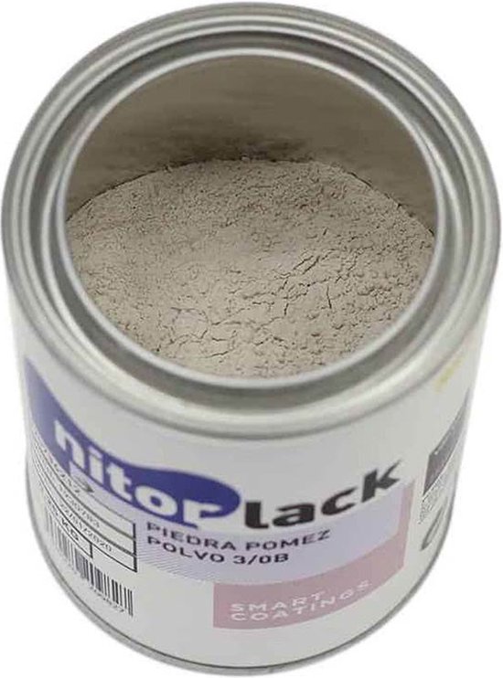 NitorLACK puimsteen - 250g blik voor perfecte afwerkingen | bol