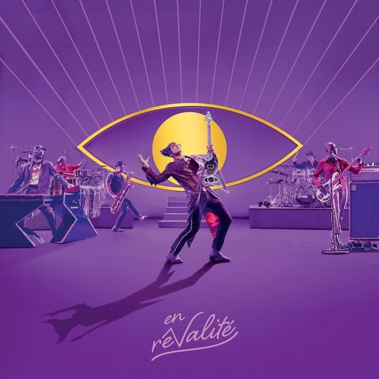 -M- (Matthieu Chedid) - En Rêvalité: Live (2 CD), -M- | Muziek | bol