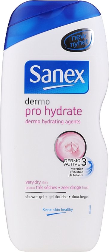 Sanex Pro Hydrate Douchegel 250ml | bol