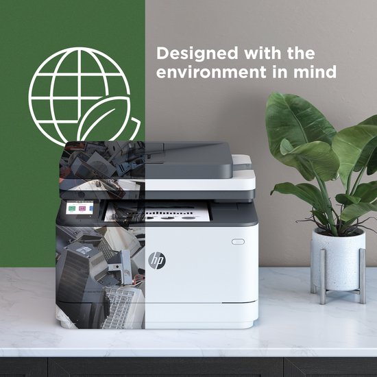 HP LaserJet Pro MFP 3102fdw - Printer | bol