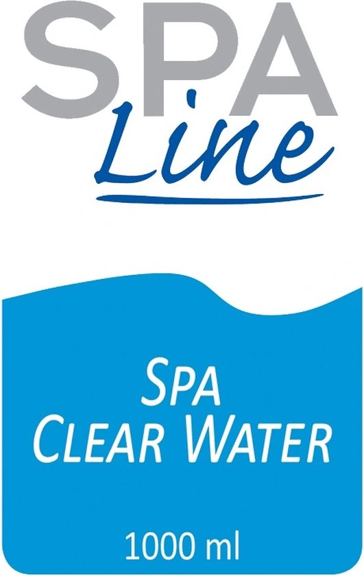 SPA Line Clear Water | bol